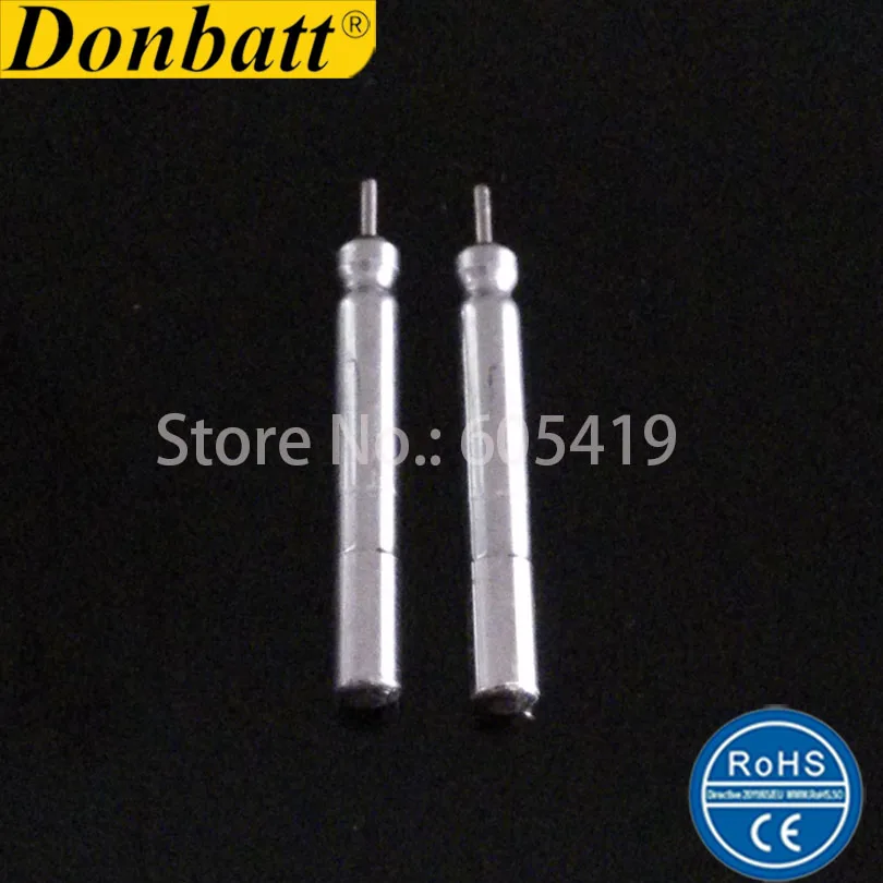 1000pcs/lot 3v Br435 Cr435 435 3v Pin Type Lithium Battery For Fishing ...