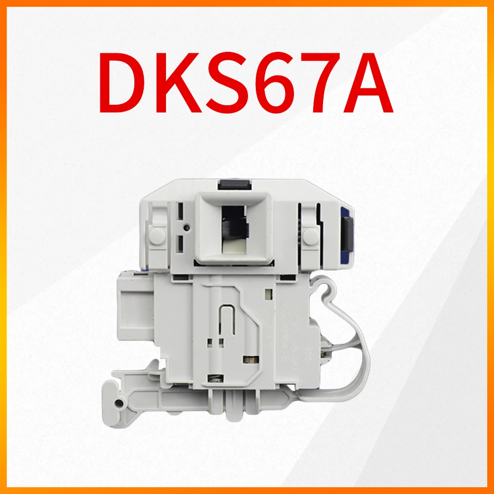 1pc Brand New Dks67a Door Lock Is Suitable For Siemens Bosch Iq500 Iq300 Iq700 Drum Washing ...