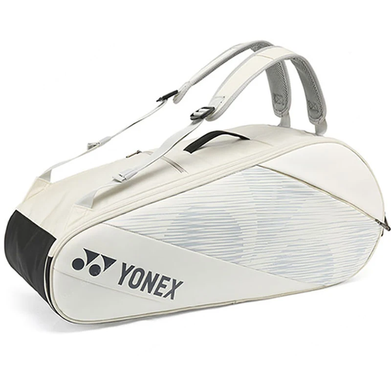 Yonex-Badminton-Bag-Professional-Sports-Backpack-With-Shoes-Compartment ...