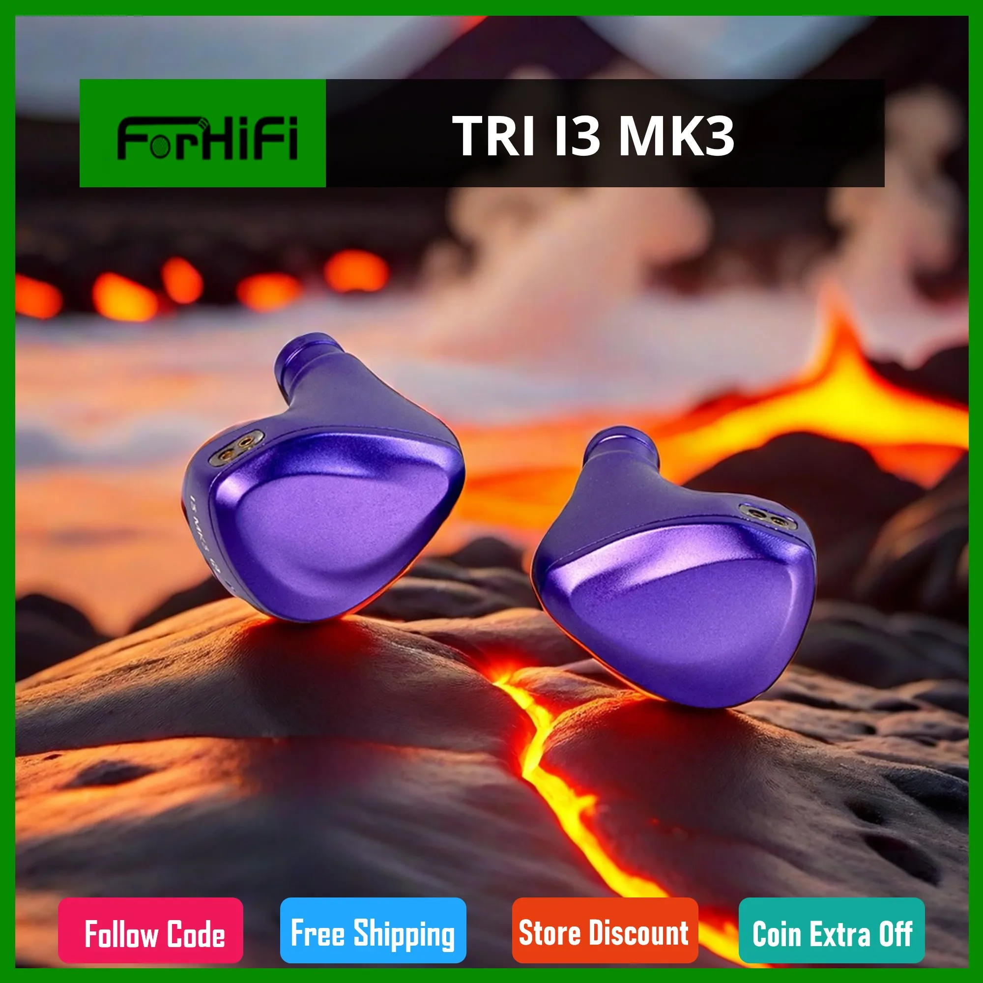 TRI-I3-MK3-3rd-Gen-Super-Flagship-Planara-BA-DD-Hybrid-IEM-In-Ear-HIFI ...