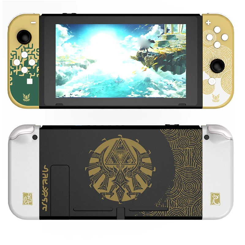 Coque-de-remplacement-pour-Nintendo-Switch-NS-OLED-Limited-Joy-con ...