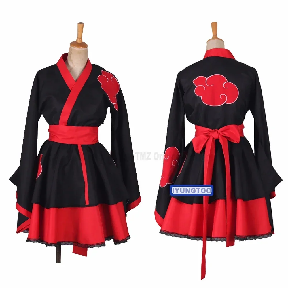 Lolita-vestidos-de-Cosplay-para-mulheres-8-estilos-japoneses-traje ...