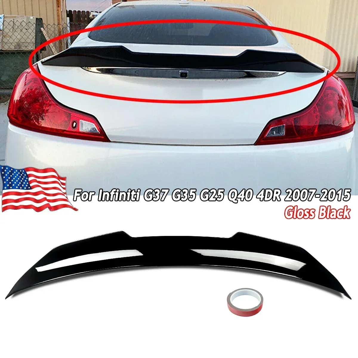 MAGICKIT-PSM-Style-for-Infiniti-G25-G35-G37-Q40-4-Door-Sedan-Rear-Trunk ...