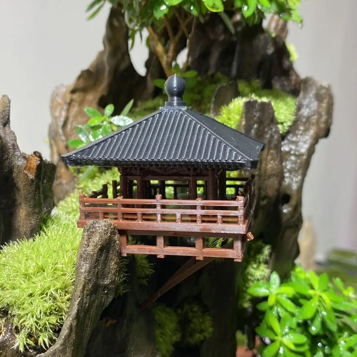 3D-Printing-Art-Plastics-Tang-Dynasty-Chinese-Ancient-Architectural ...