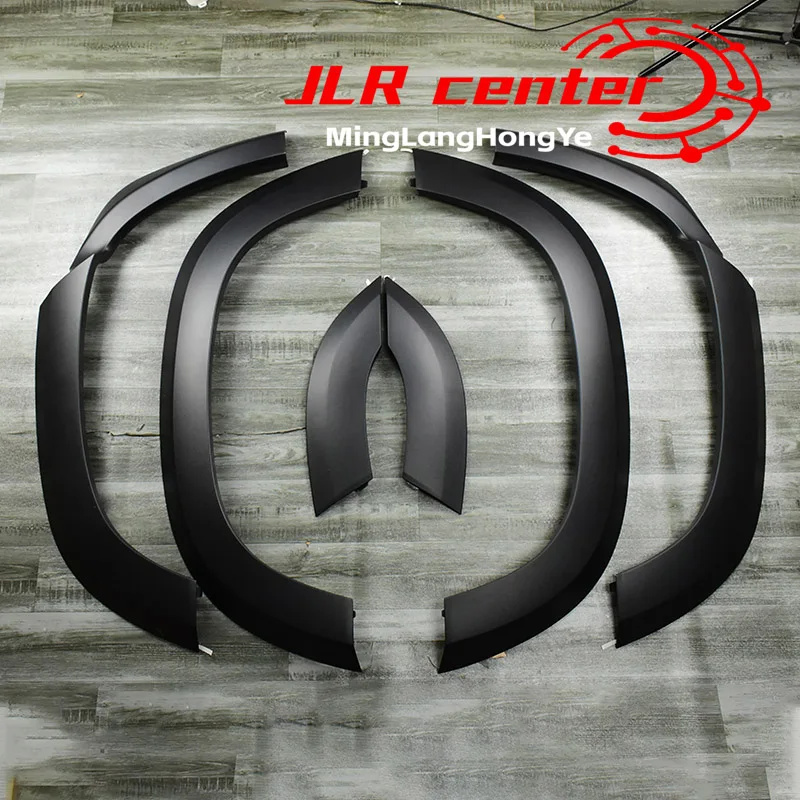 Original-NEW-Land-Rover-2020-Defender-90-110-Wheel-Arch-Protection-Set ...