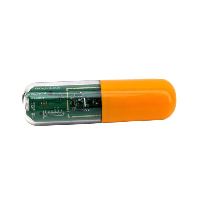 Free shippping RAPT Pill - digital Hydrometer &Thermometer (Wifi ...
