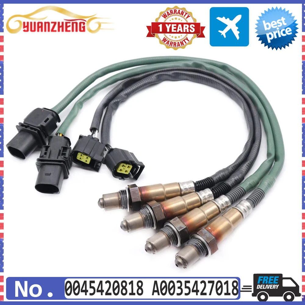 NEW-Upstream-Downstream-Air-Fuel-Ratio-Lambda-O2-Oxygen-Sensor ...