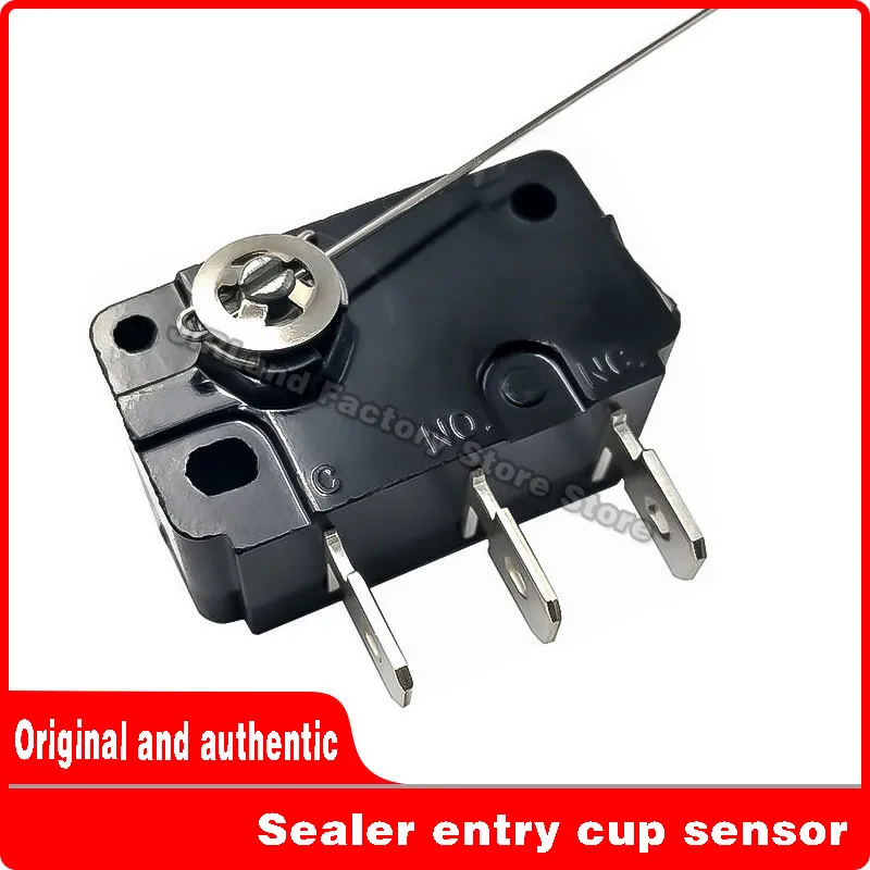 Automatic-milk-tea-cup-sealing-machine-accessories-ZIPPY-Long-Needle ...