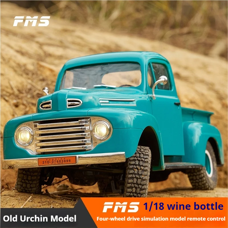 FMS-1-18-RTR-MAGNUM-V2-Bottle-Climbing-Vehicle-With-Brush-Remote ...