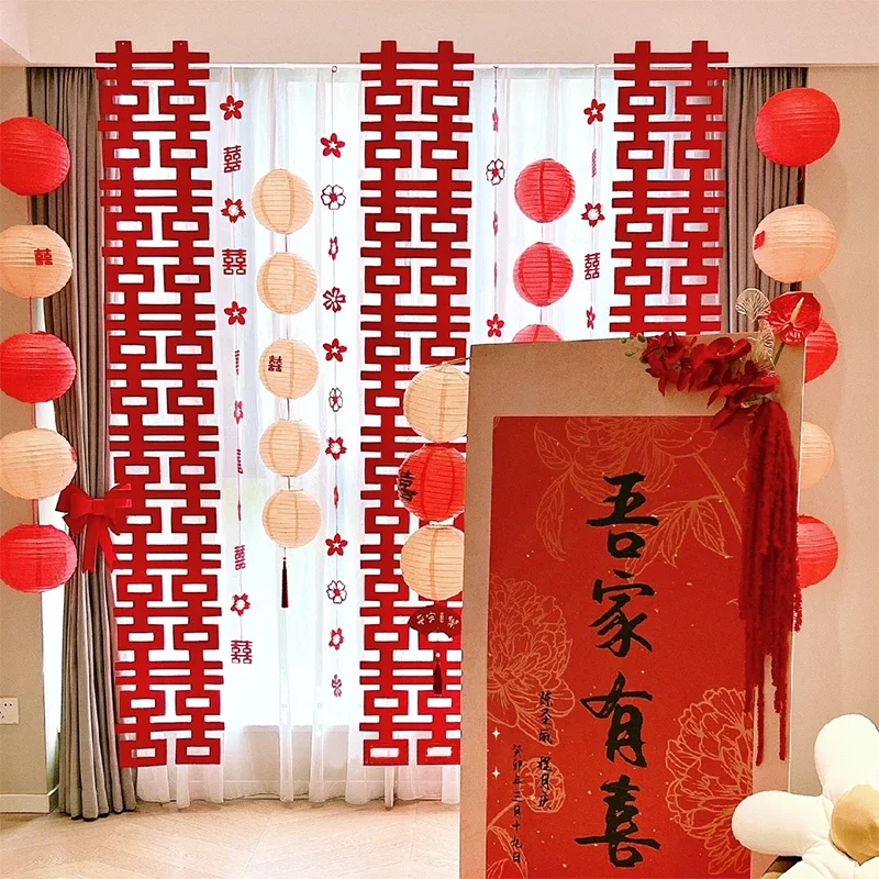 Chinese Wedding Decoration Ideas
