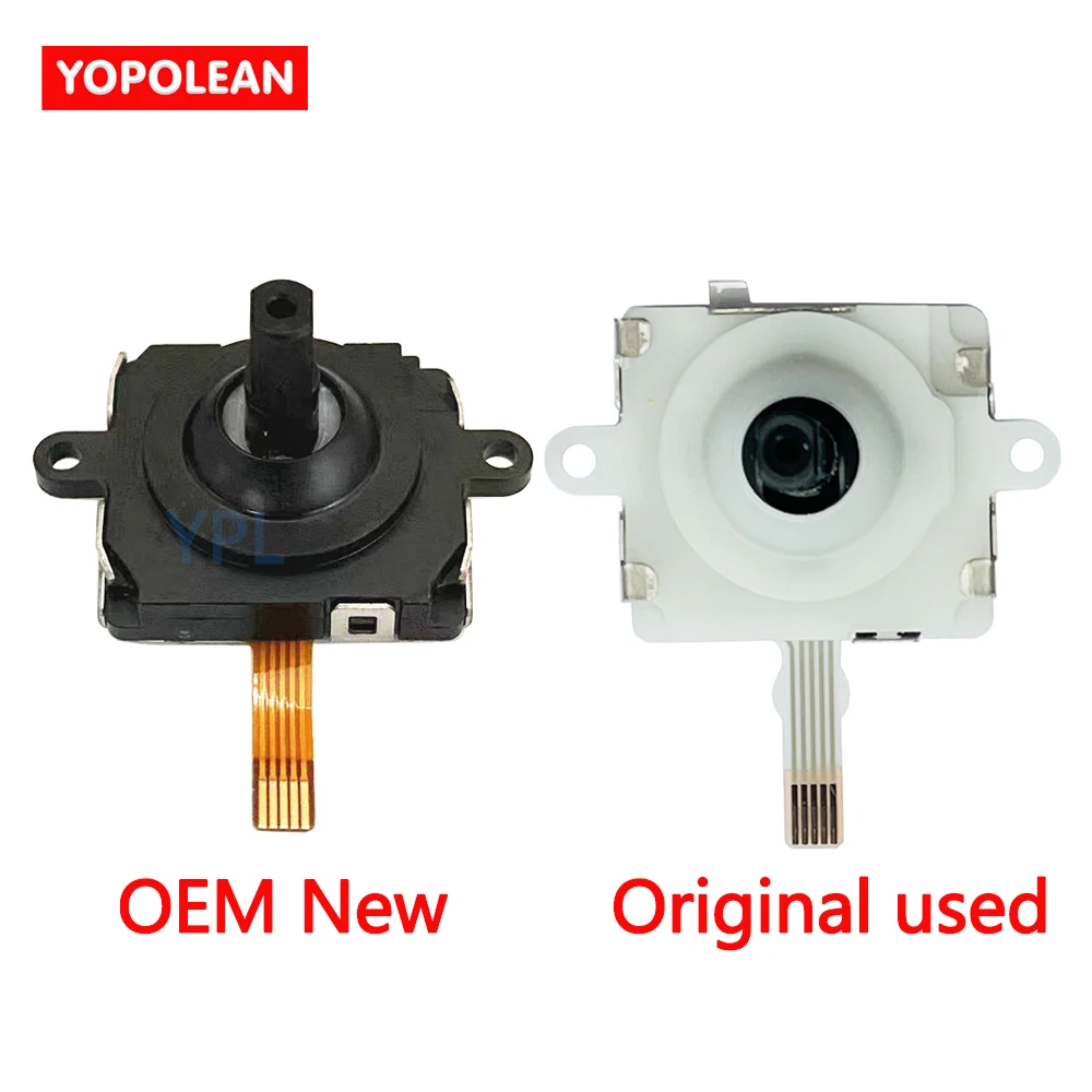 Original 3D Analog Joystick For Meta Oculus Quest 2 Controller Rocker ...