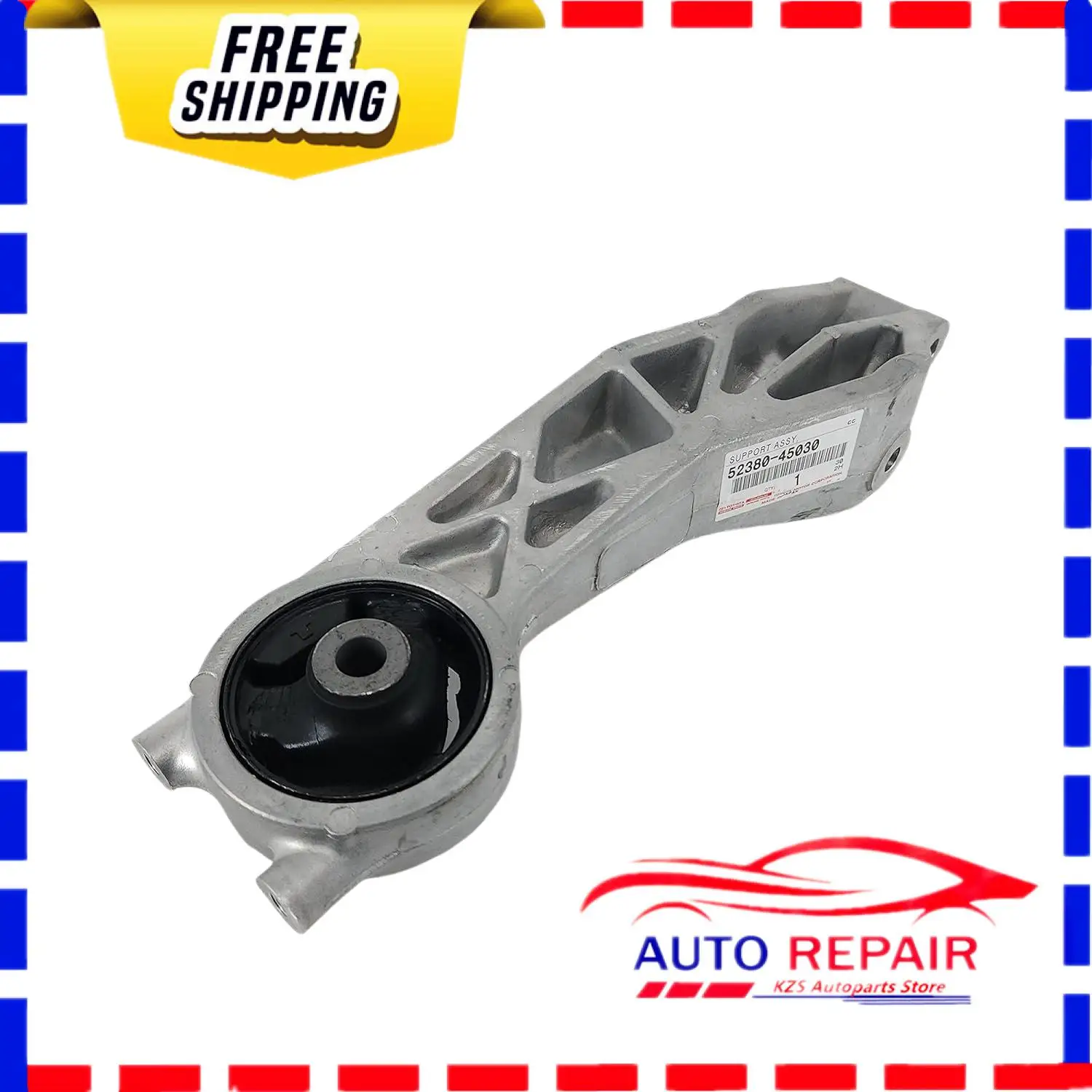 52380-45030 5238045030 Rear Differential Forward Support for Toyota ...