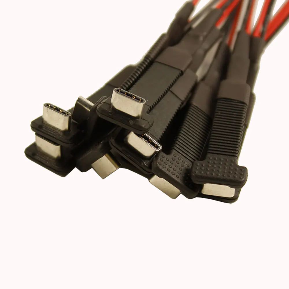 1Pcs-Type-C-Apple-MICRO-charging-adapter-FPC-soft-cable-2-3P-W-Resistor ...