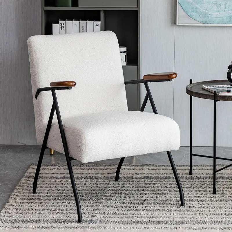 Soft Waiting Room Chair