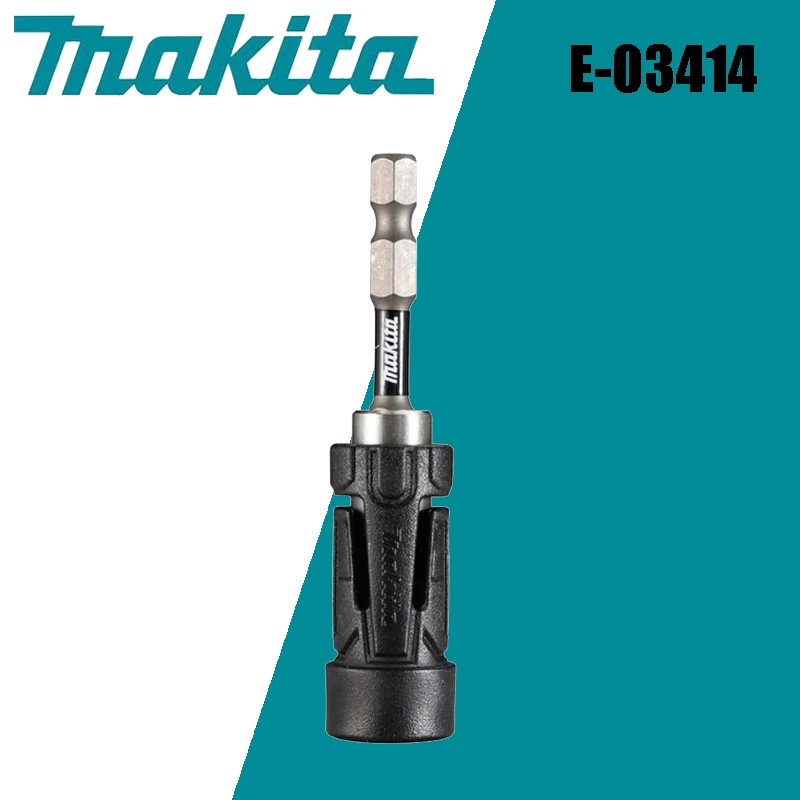 Makita-Original-E-03414-Bit-79mm-3-Magnetic-Holder-Impact-Technology ...