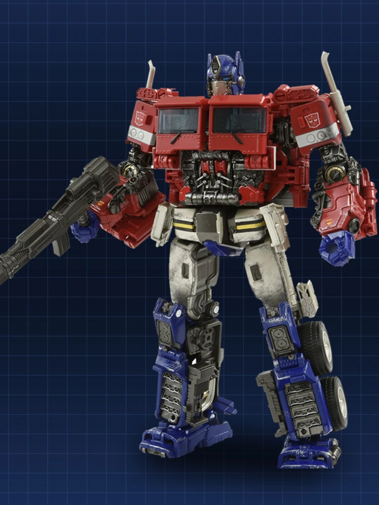 Transformers War For Cybertron Optimus Prime Repaint