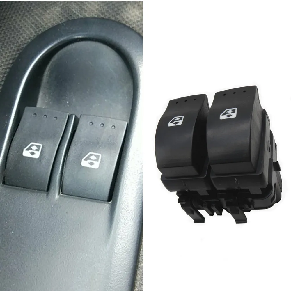 Master Window Control Button Switch For Renault Trafic II Espace 4 ...