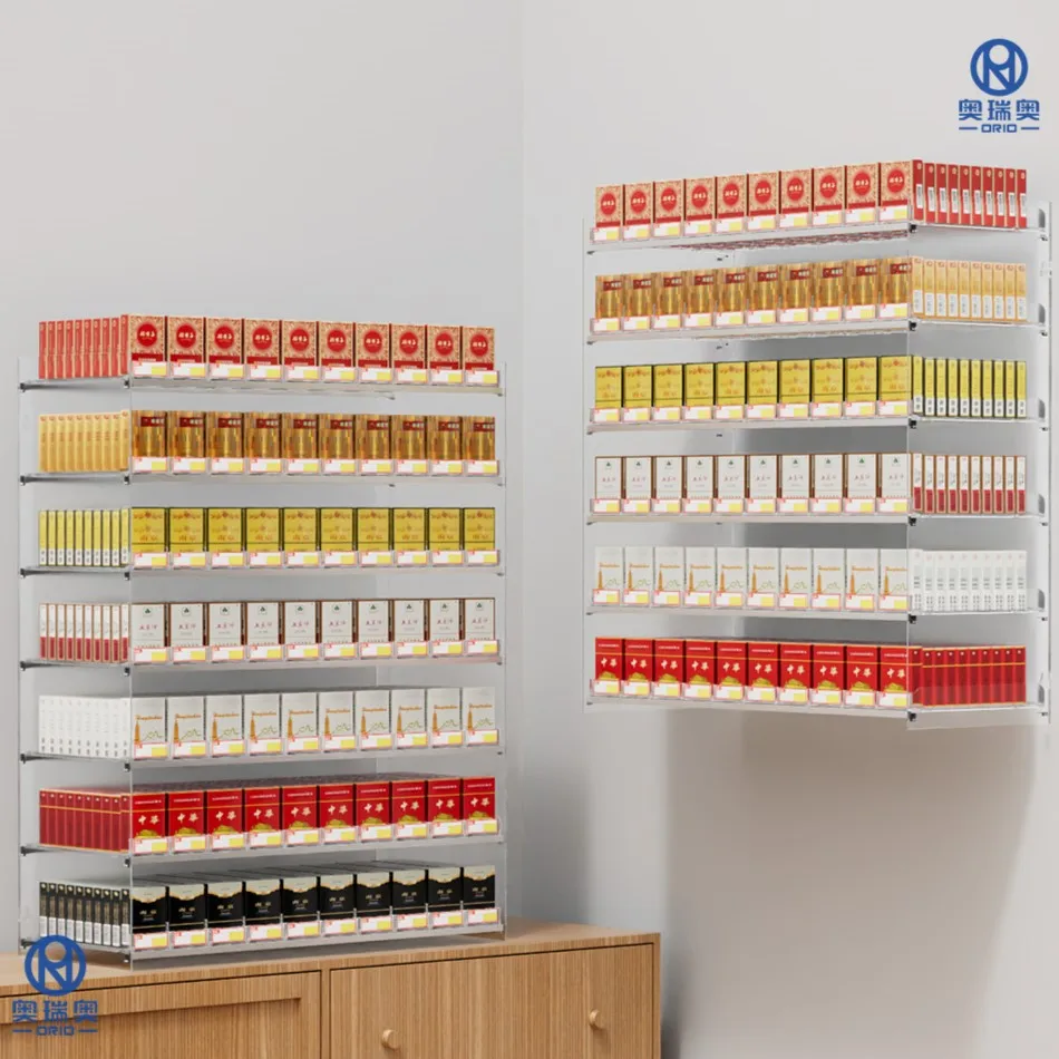 Ligun Cigarettes: The Ultimate Multi-Tier Display Stand for Retailers ...