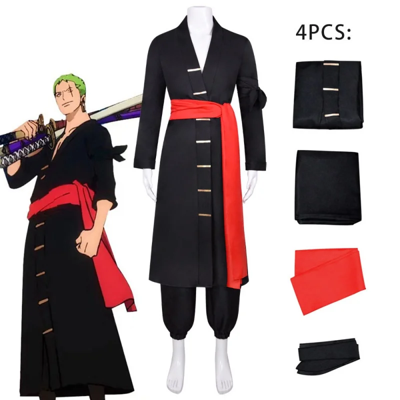 Anime-Ein-St-ck-Wano-Land-Lorenor-Zorro-FiguartsZERO-Cosplay-Kost-me ...