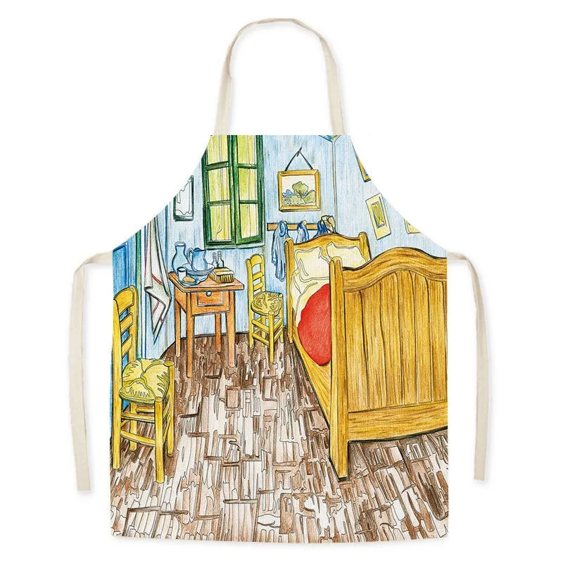 Mountain Landscape Apron | Gifts Flash
