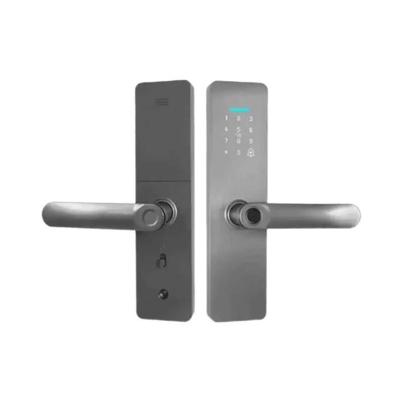 A1-Fingerprint-Lock-Apartment-B-B-Hotel-Smart-Password-Electronic-Lock ...