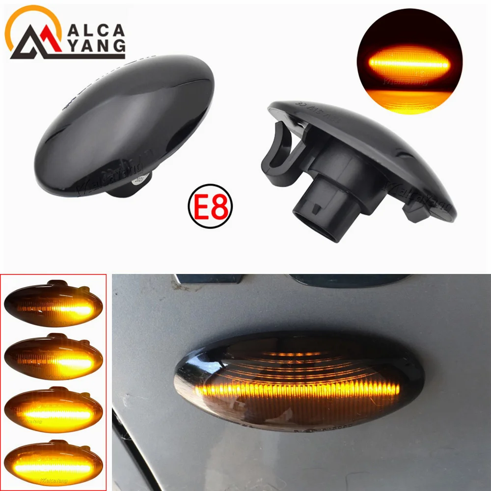 Headlights For Suzuki Grand Vitara Car Side Marker Light Turn Signal ...