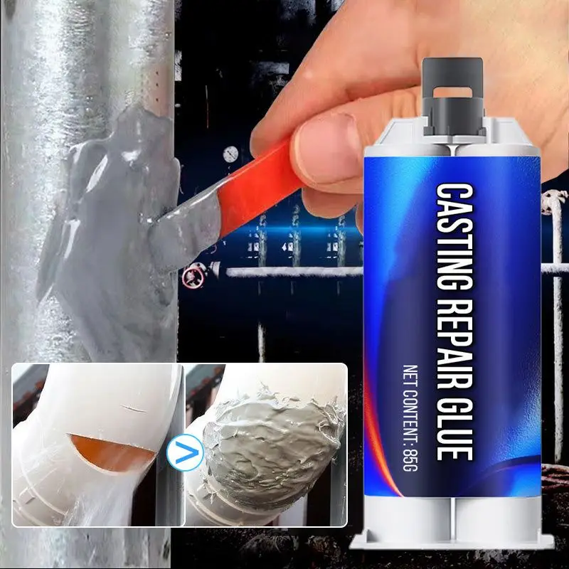 Metal-Glue-Casting-Metal-Repair-AB-Glue-High-Temperature-Heat-Resistant ...