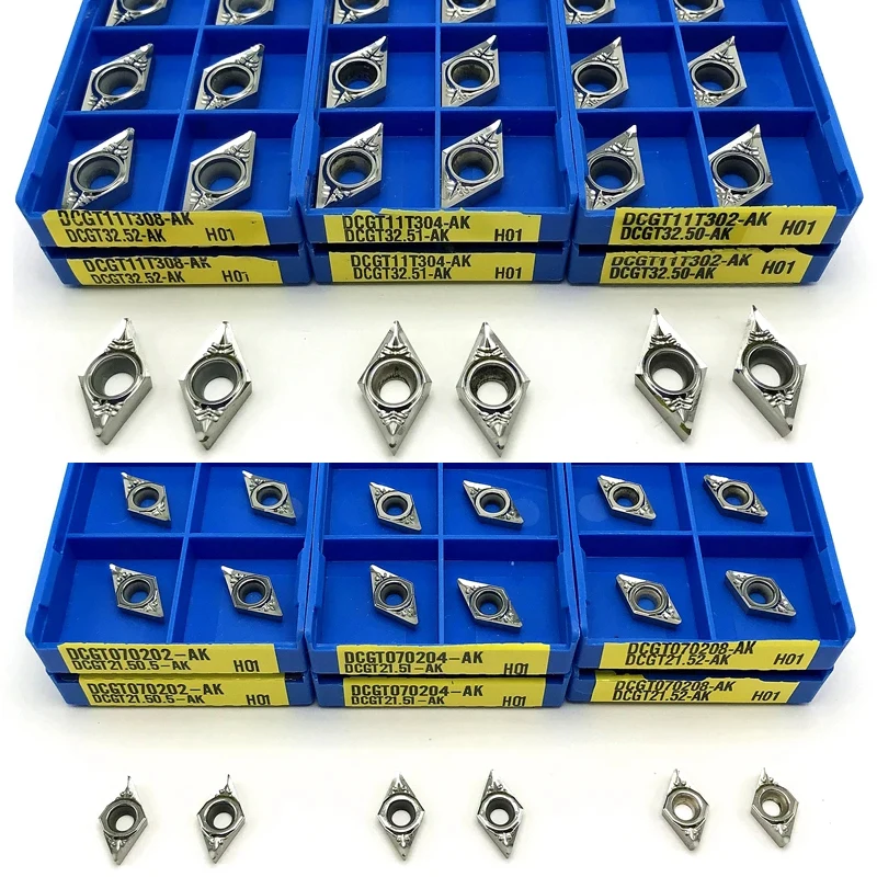 DCGT070202-DCGT070204-DCGT0702028-DCGT11T302-DCGT11T304-DCGT11T308-AK ...