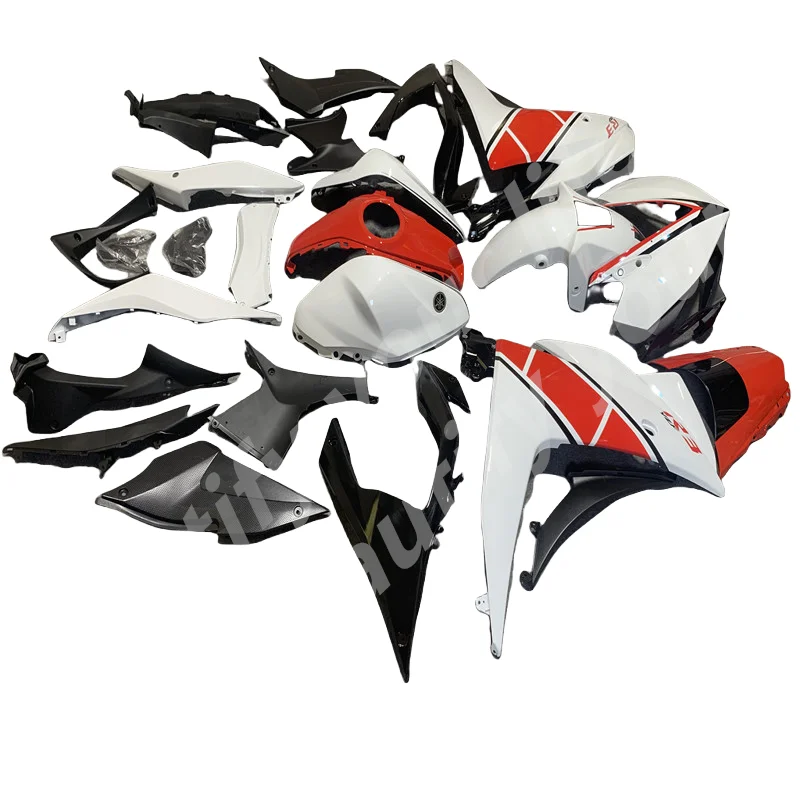 NEW-ABS-accesorios-moto-Injection-Fairing-Kit-fit-For-YZF-R6-2003-2004 ...