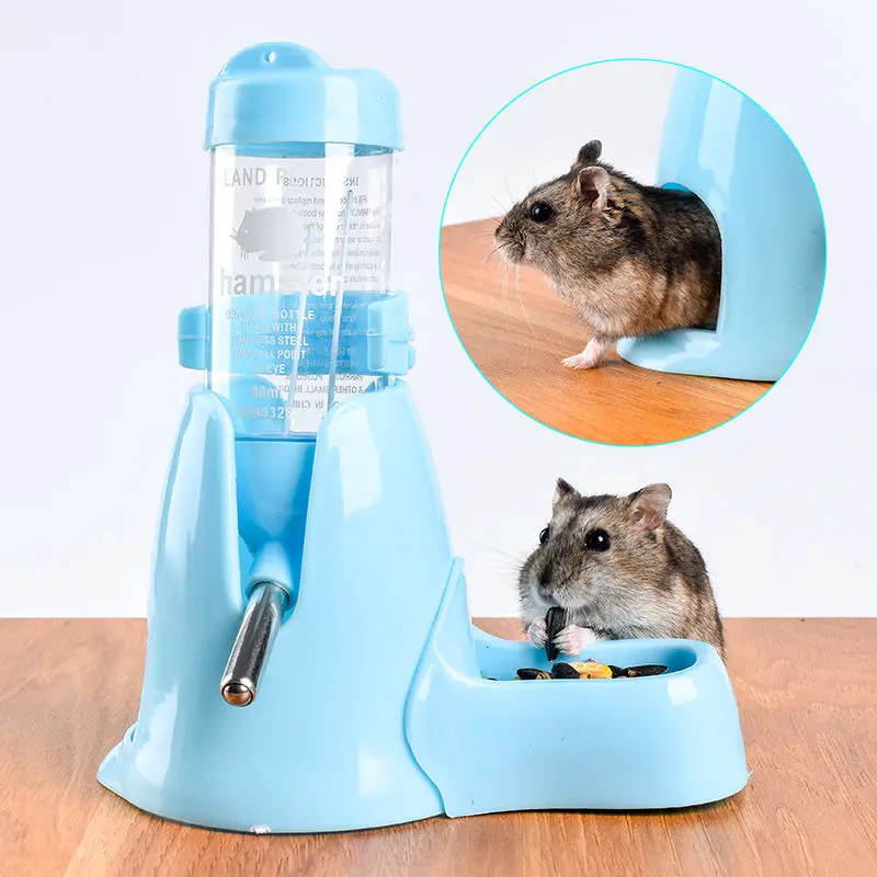 Hamster Drinking Water Bottle