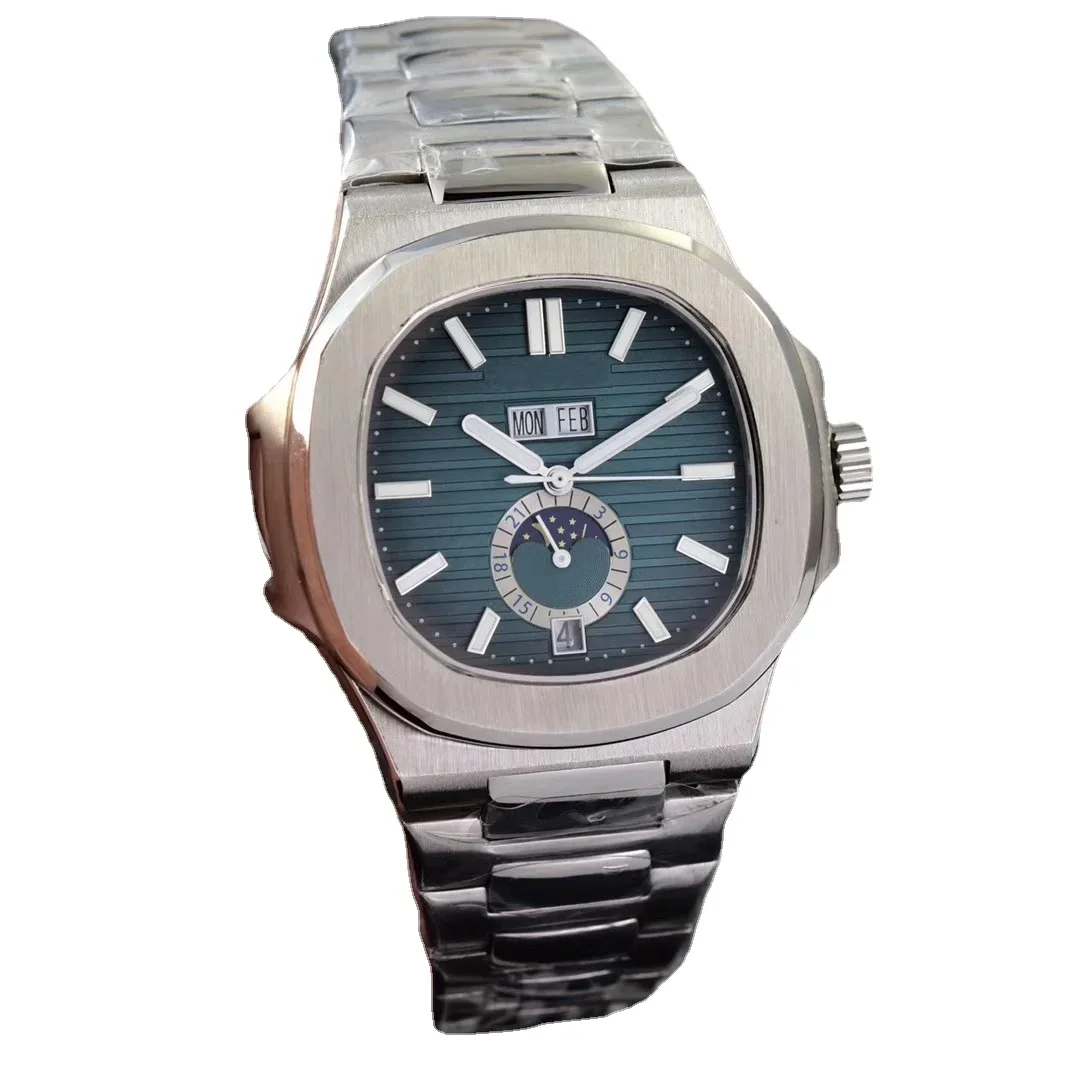 Luxury-New-Automatic-Watch-for-Men-Mechanical-Watches-Stainless-Steel ...