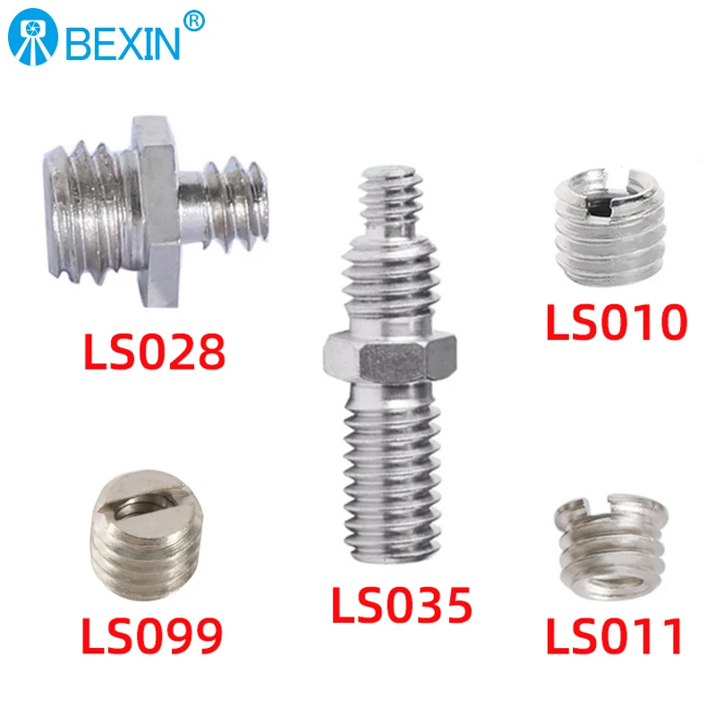 Quick-release-screw-camera-screw-conversion-camera-mount-screw-iron ...