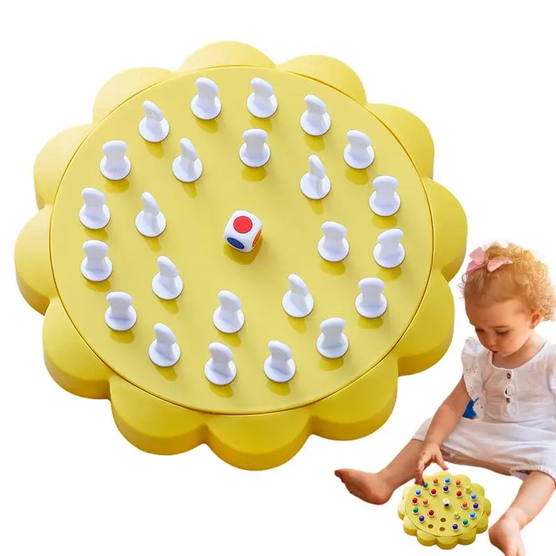 Color-Memory-Chess-Game-Memory-Chess-Educational-Board-Educational ...