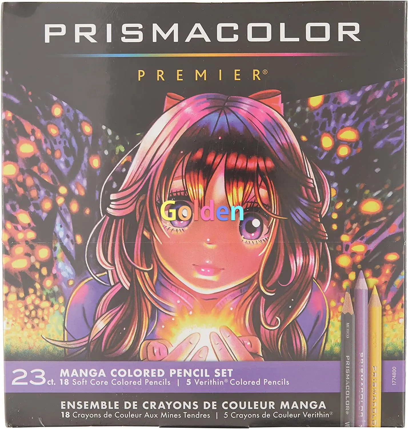 Prismacolor Colored Pencils 132