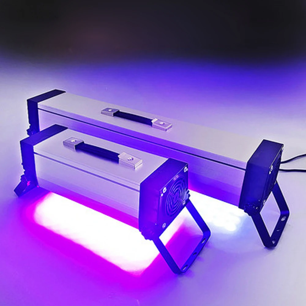 L-mpada-de-cura-ultravioleta-UV-secagem-r-pida-Cola-Resina-leo-Verde ...