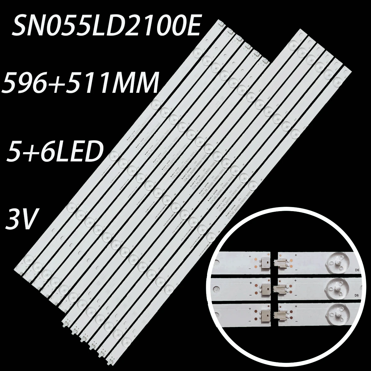 LED-sn055ld2100e-LE55A6R9-LE55A6R9A-LU55V809-su5587-C550F15-E6-H ...