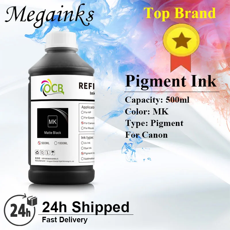 500ML-each-bottle-PFI120-PFI-120-pigment-ink-for-Canon-TM200-TM205 ...