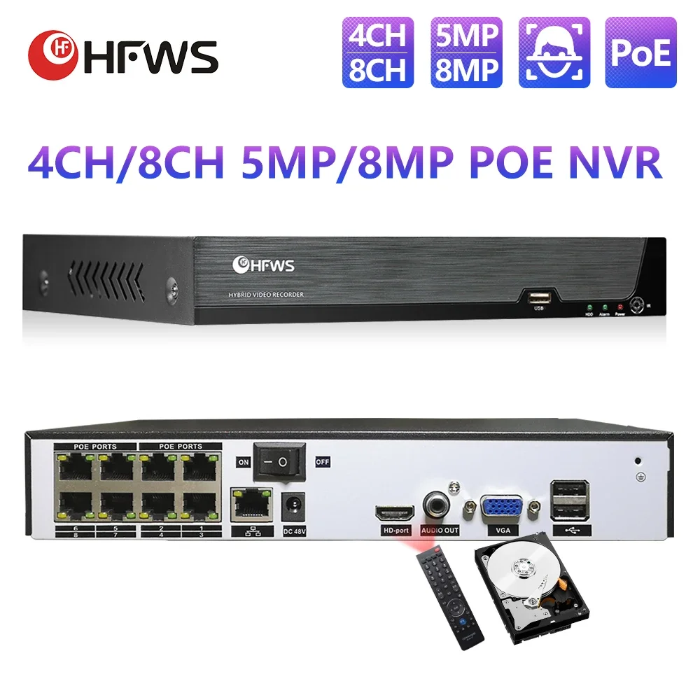 4-Channels-8-Channels-Security-Camera-System-5mp-8mp-Poe-Nvr-Video ...