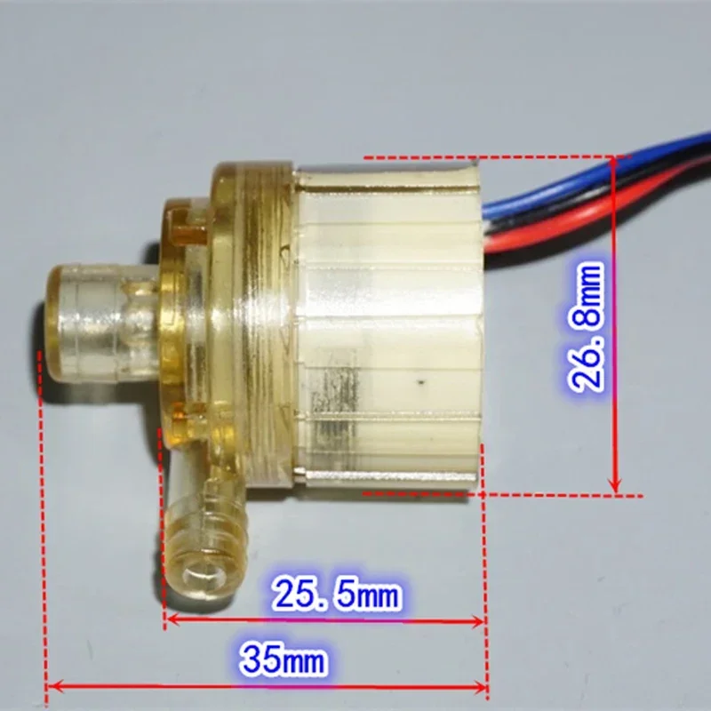 Waterproof-DC-5V-12V-Brushless-Water-Pump-Submersible-Impeller ...
