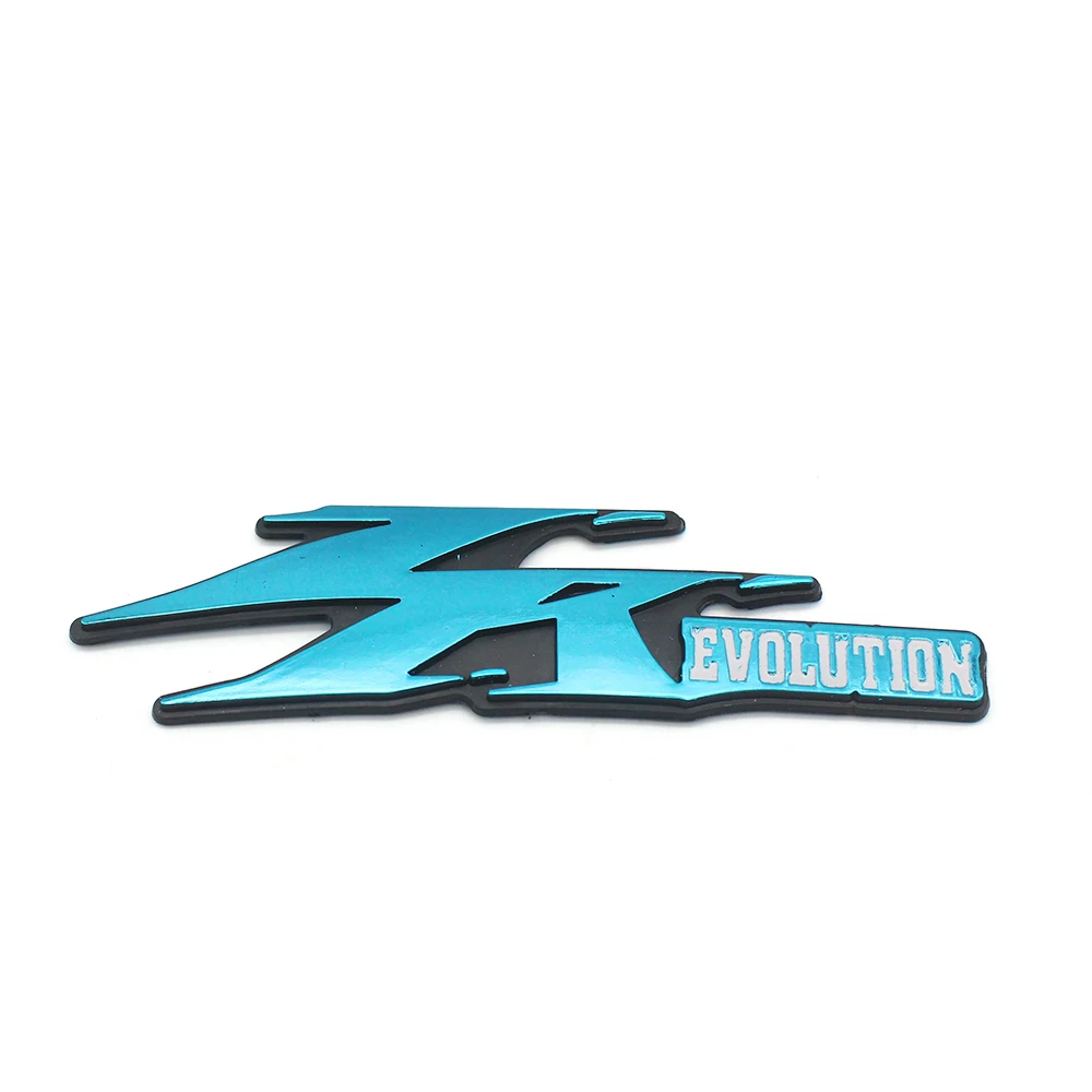 ACZ For Yamaha JOG ZR EVOLUTION Scooter Body Fairing Chrome Motorcycle ...