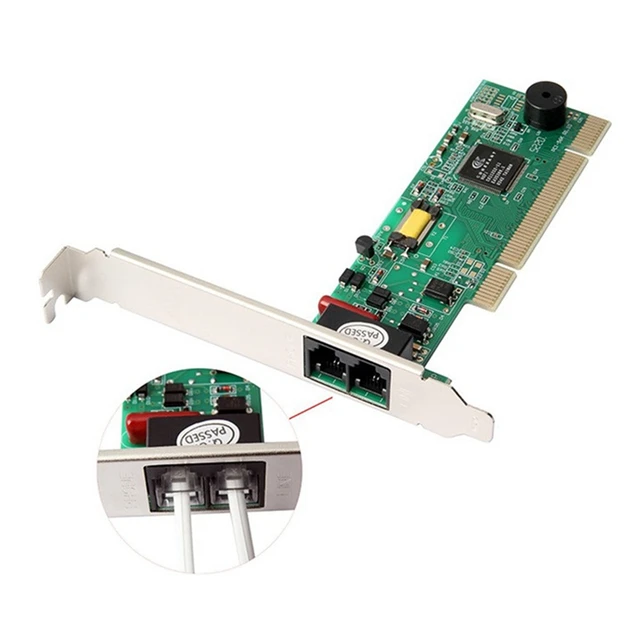 Dial Up Modem Card