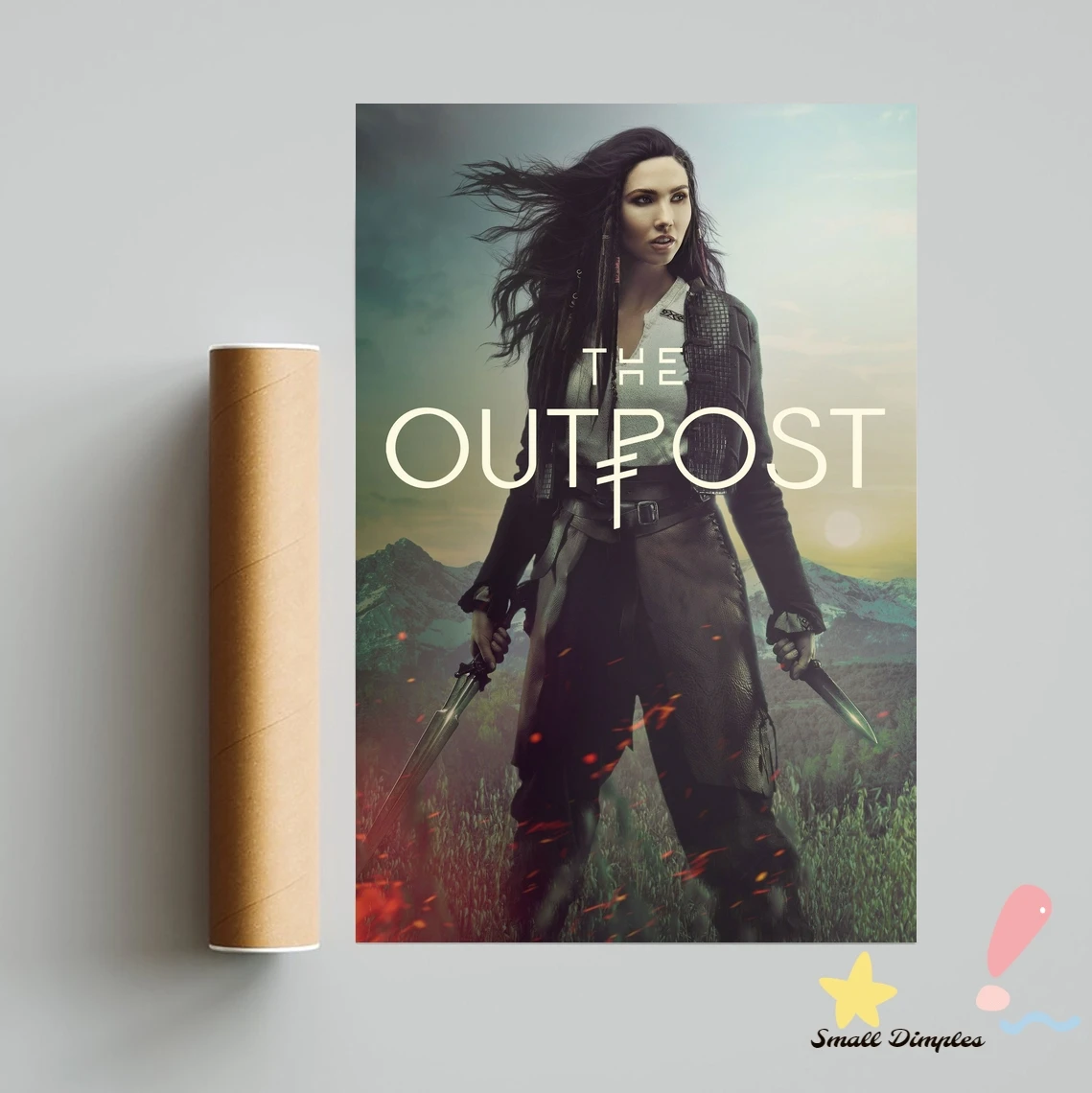 Outpost Movie Poster