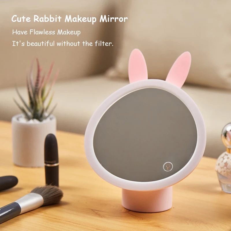 Cute Rabbit Makeup