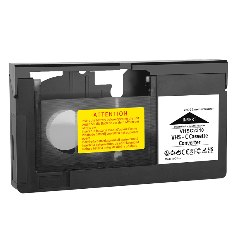 Механизированный адаптер для кассеты 8 мм/MiniDV/Hi8 | AliExpress