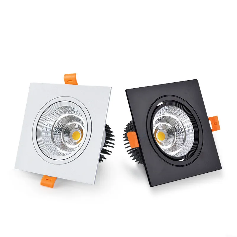 Led-Spotlight-Ceiling-Lamp-Recessed-LED-COB-Downlight-Dimmable-220V ...