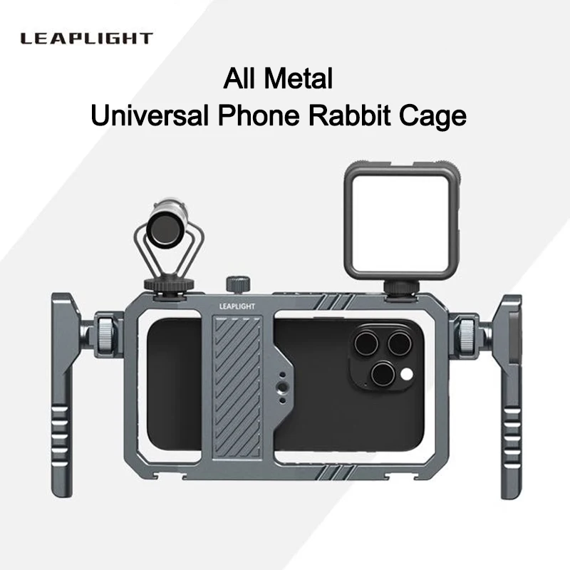 Leaplight-jaula-Universal-de-mano-para-tel-fono-inteligente ...