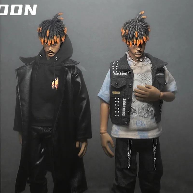 GOON Original 1/6 Juice Rap Singer Mobile Doll Handmade Doll Soldier ...