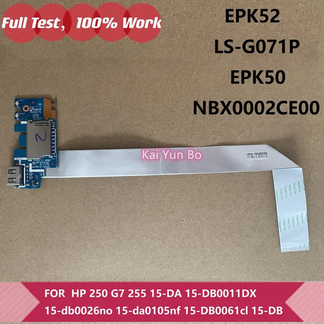 Hp Laptop Model 15-db0997na Authentic | www.pinnaxis.com