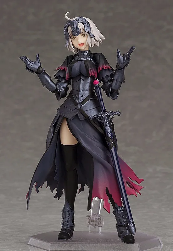Figma-figura articulada de Fate/Grand Order, figura articulada en caja ...