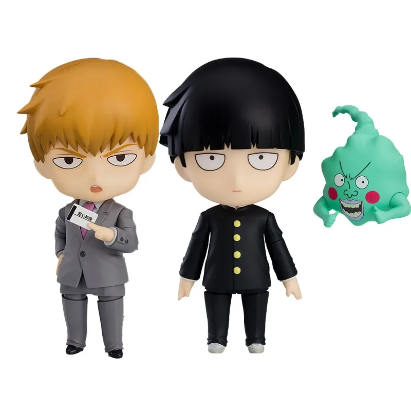 Anime-Figure-1922-Mob-Psycho-100-III-Arataka-Reigen-1913-Shigeo ...